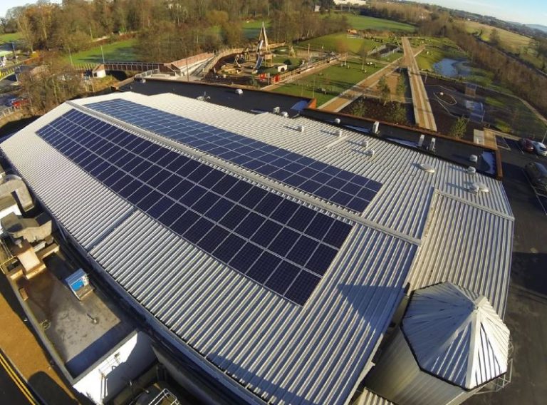 Nenagh Leisure Centre - Sola Energy Solutions